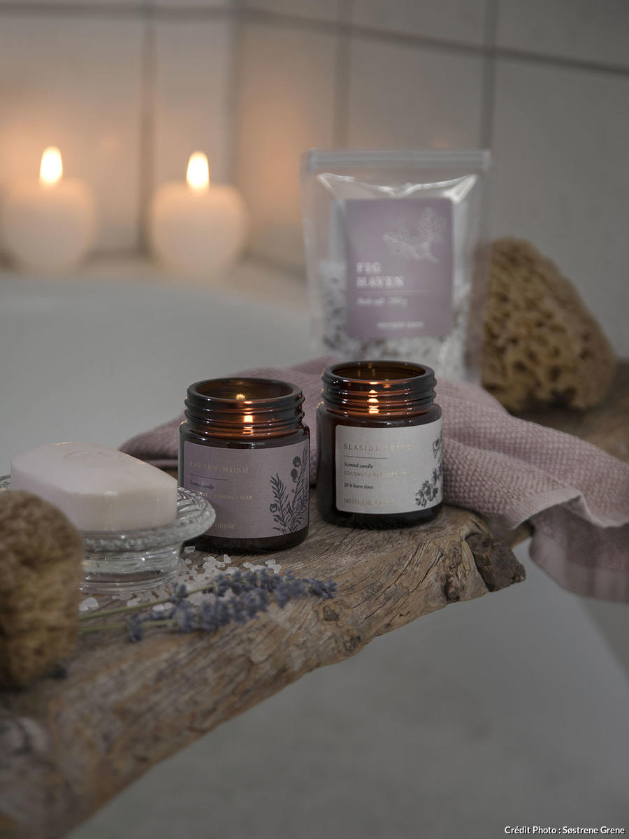 Bougie Sostrene Grene