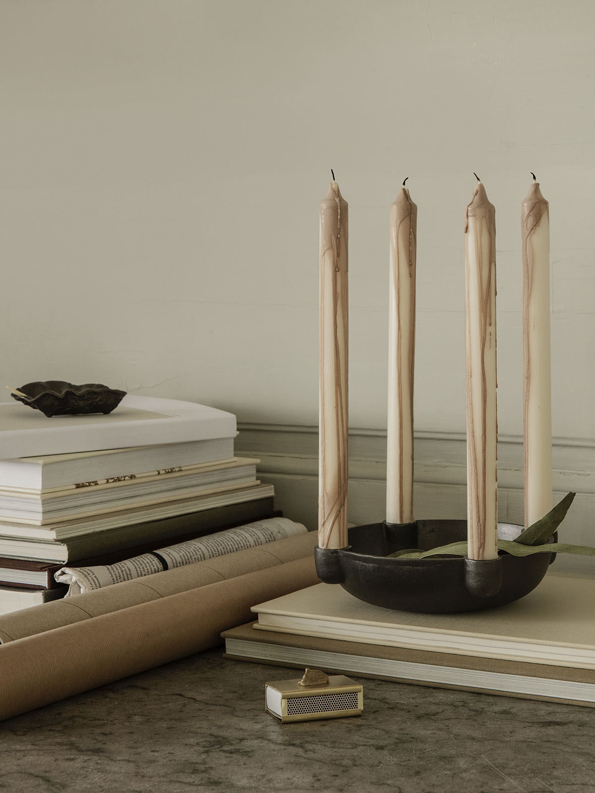 Bougie chandelle : les top modèles à shopper pour allumer votre déco ...