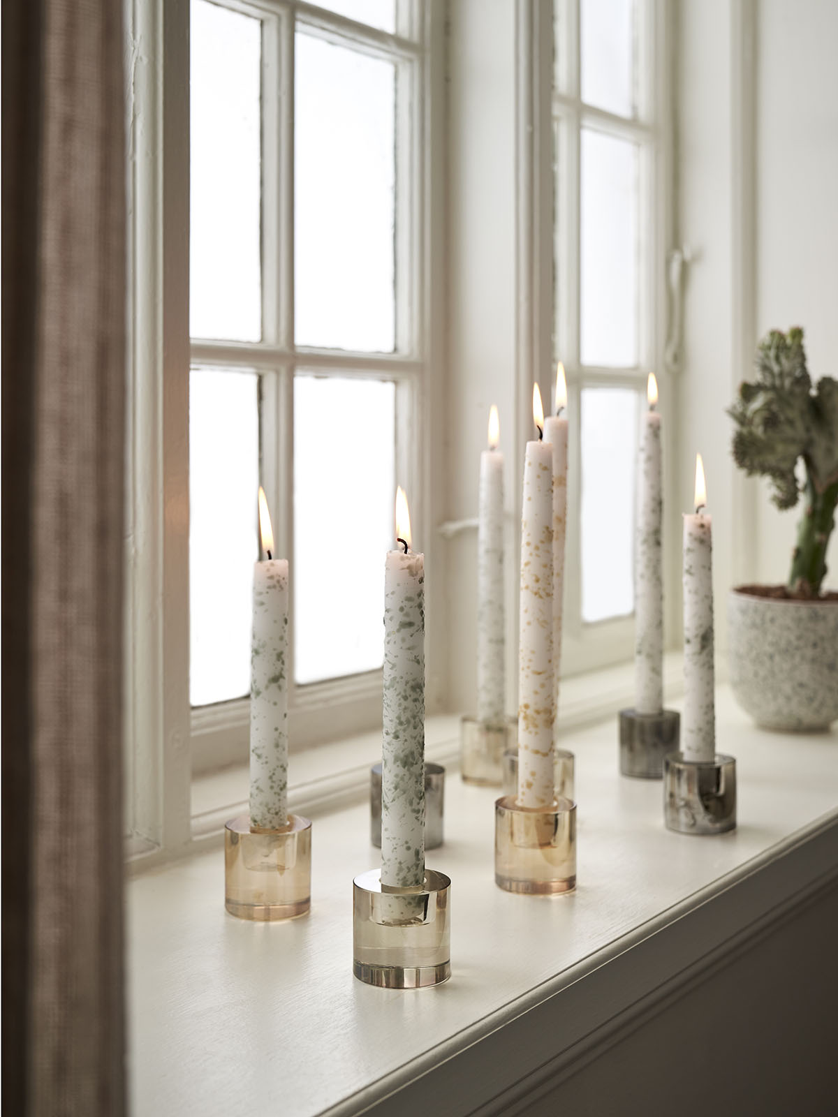 Bougie chandelle : les top modèles à shopper pour allumer votre déco ...