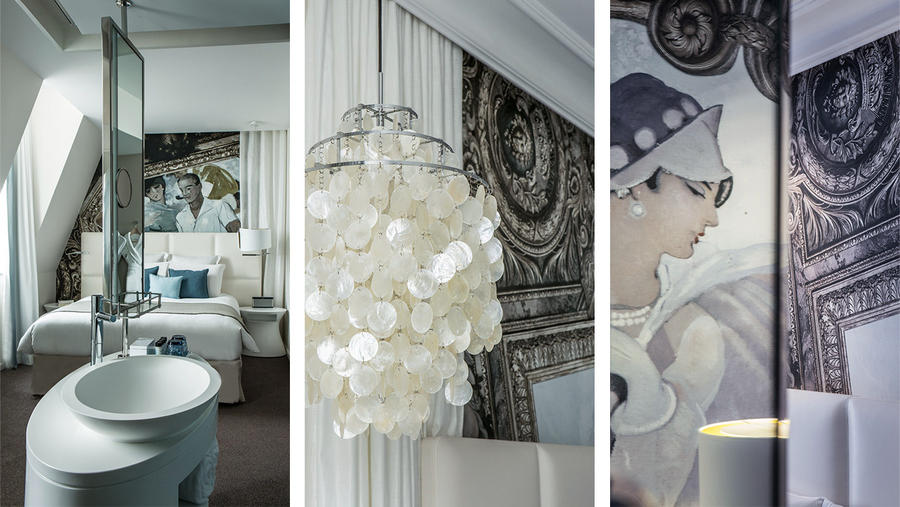 French Riviera, un style méditerranéen chic et tendance | Maison Créative