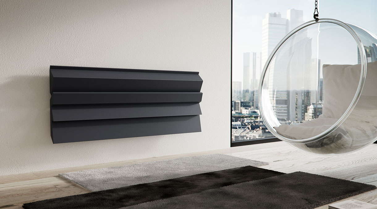 12 radiateurs design et décoratifs pour votre intérieur | Maison Créative