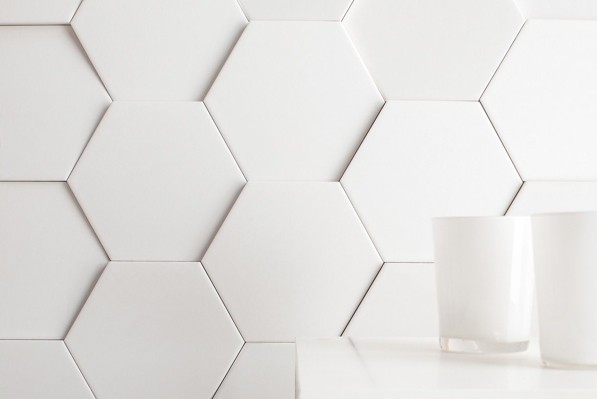 Carrelage hexagonal, les plus belles inspirations pour le sol et pour ...