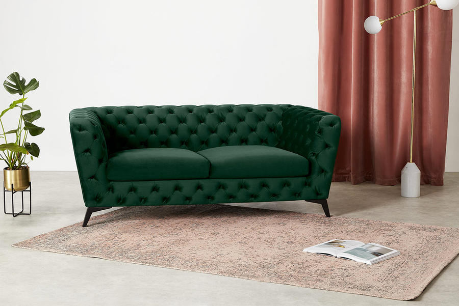 Vert sapin : la couleur tendance à adopter dans sa déco | Maison Créative