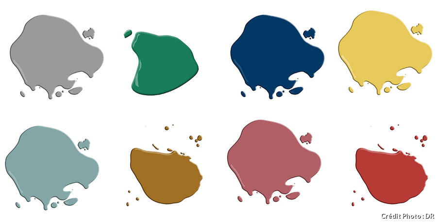 Peintures Ressource : les peintures de luxe écologiques | Maison Créative