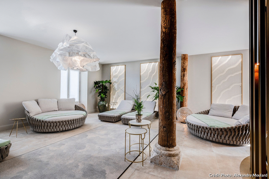Les 15 plus beaux spas de France | Maison Créative