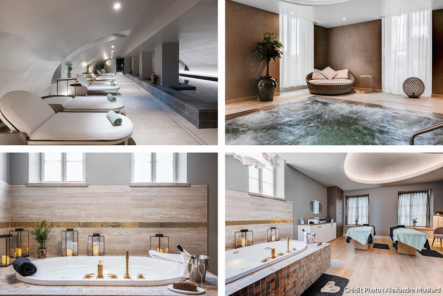 Les 15 plus beaux spas de France | Maison Créative