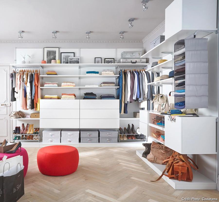 Dressing ouvert : 8 raisons de l’adopter | Maison Créative