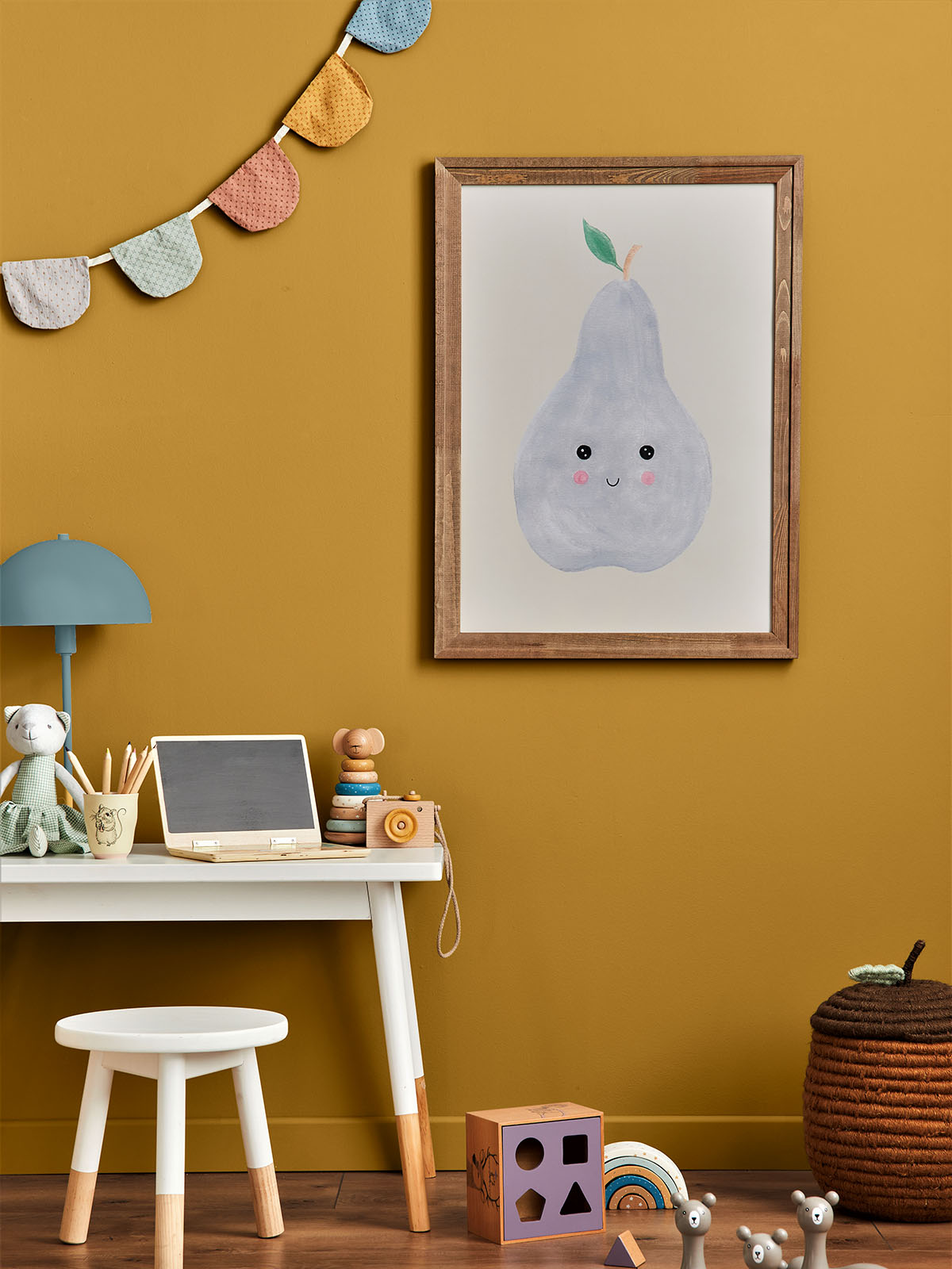 Couleur ocre : nos idées déco surprenantes | Maison Créative