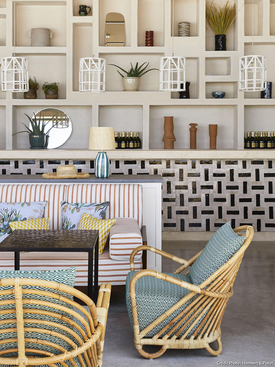 French Riviera, un style méditerranéen chic et tendance | Maison Créative