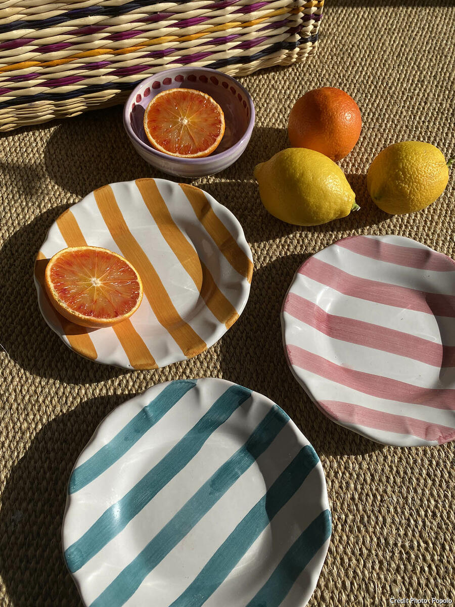 Art de la table : la vaisselle en céramique fait son grand retour ...