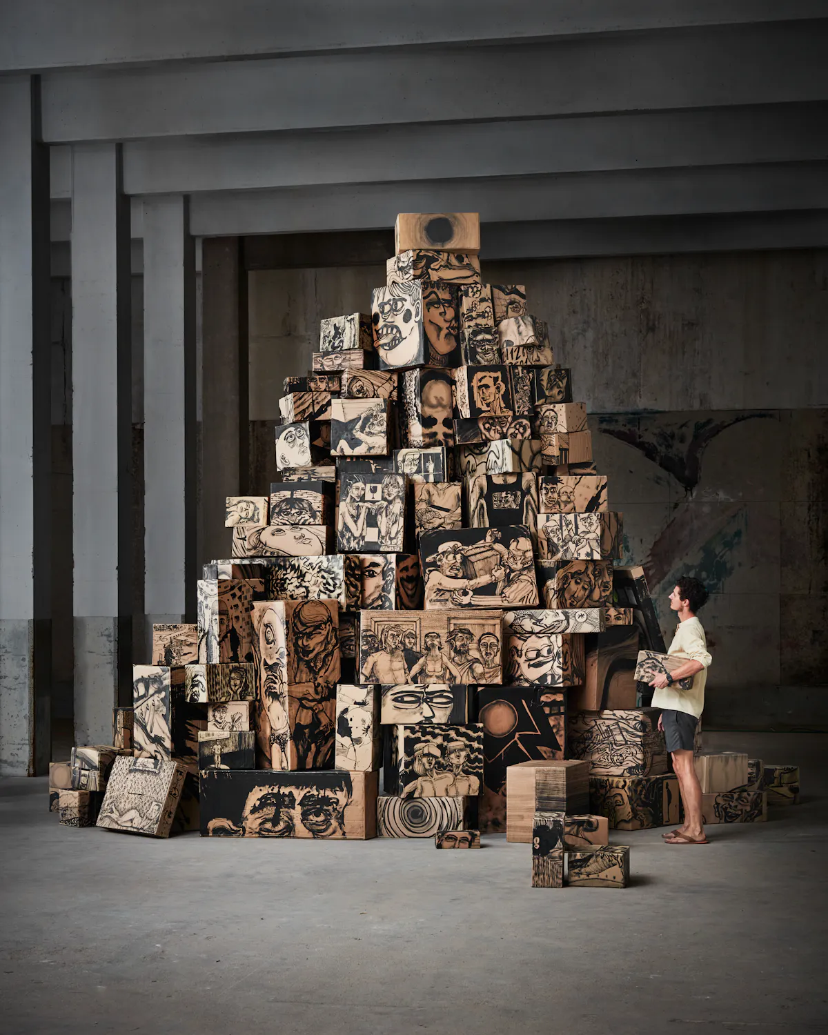 5 nouveaux artistes repérés à la Dutch Design Week 2023 | Maison Créative
