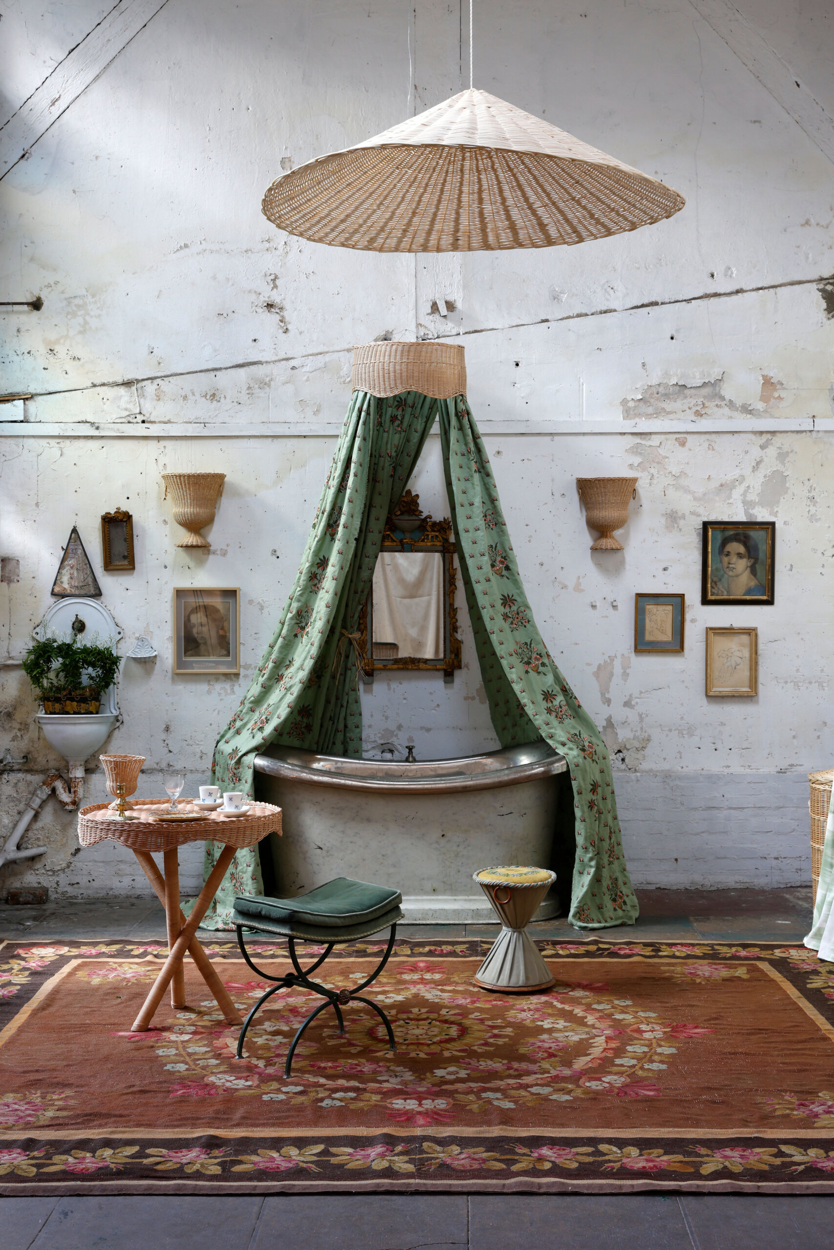 Réinventez votre déco avec le « Trash Wall » : L’art de l’imperfection ...